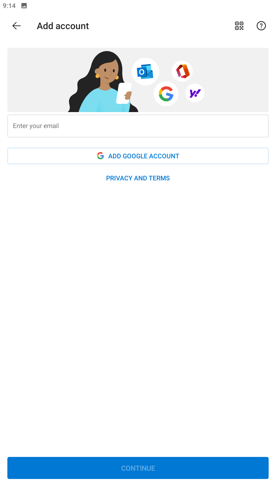 How To Configure E-mail to Mobile Devices | Ministry of Digital Economy How To Configure E-mail to Mobile Devices | Ministry of Digital Economy